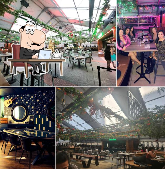 The Rooftop YYC, Calgary - Restaurant menu, prices and reviews