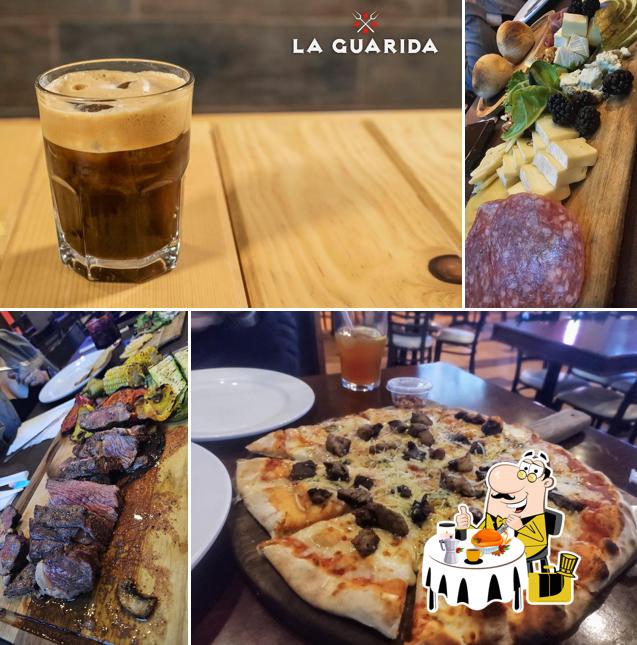 La Guarida Bar & Grill, Mexicali - Menú del restaurante, precios y reseñas