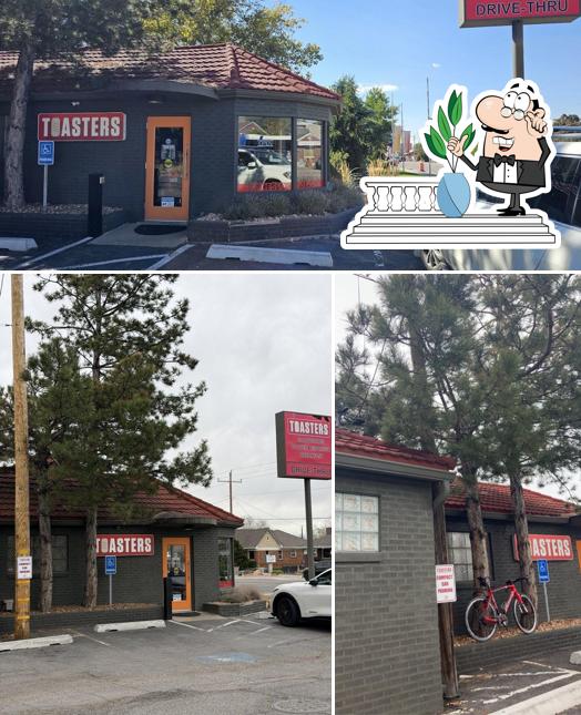 Toasters Deli, Salt Lake City - Restaurant menu, prices and reviews