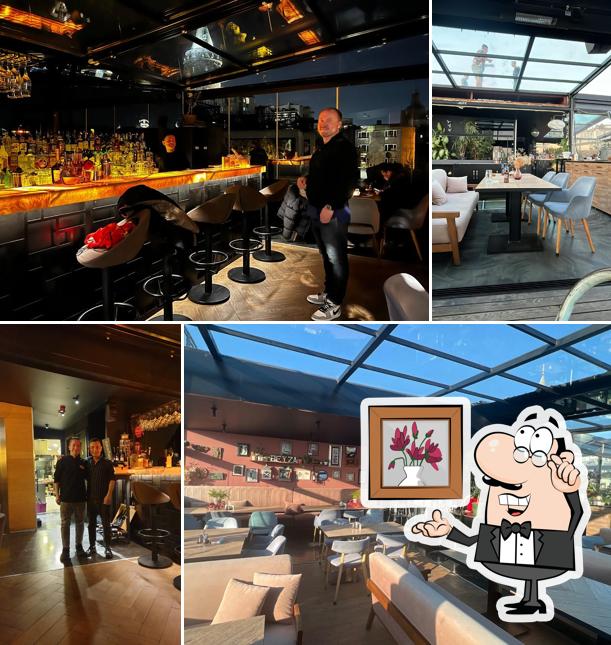 Zula Galata Rooftop Bar, Istanbul - Speisekarte, Preise und Bewertungen