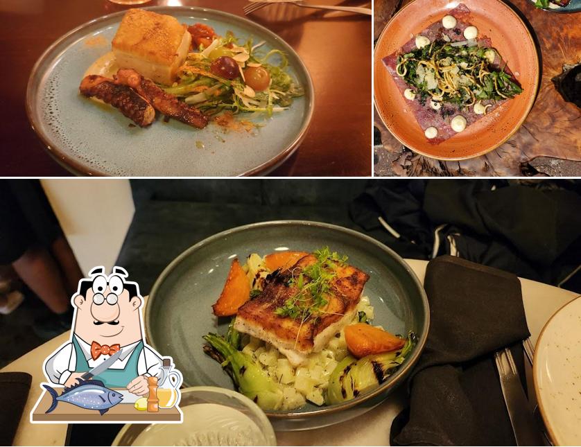 The Wednesday Room, Calgary - Restaurant menu, prices and reviews