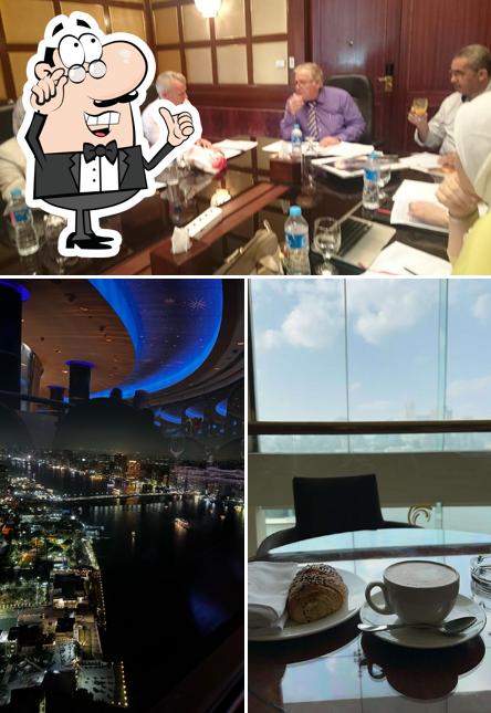revolving restaurant, Cairo - Restaurant menu, prices and reviews
