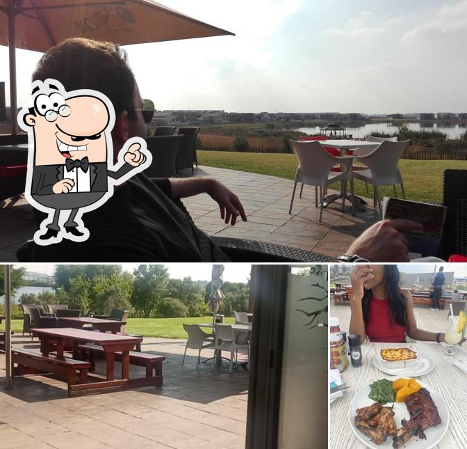 Lago Puccini Cafe & Lounge, Boksburg - Restaurant menu, prices and reviews