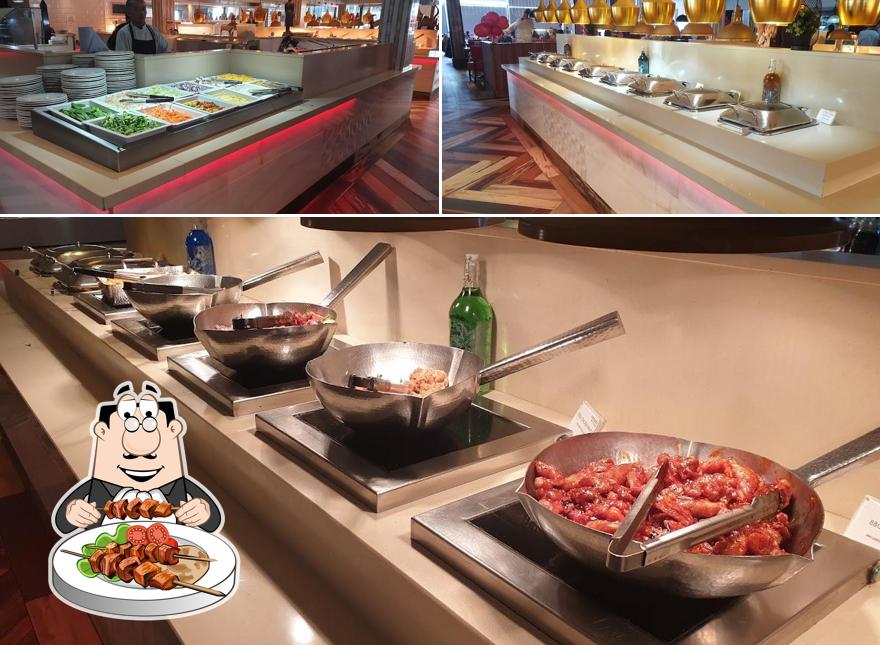 Mr. Basrai’s World Cuisines, Blackpool - Restaurant menu, prices and ...