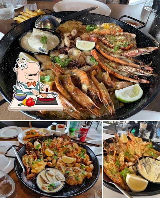 The Codfather Polofields, Midrand - Restaurant menu, prices and reviews