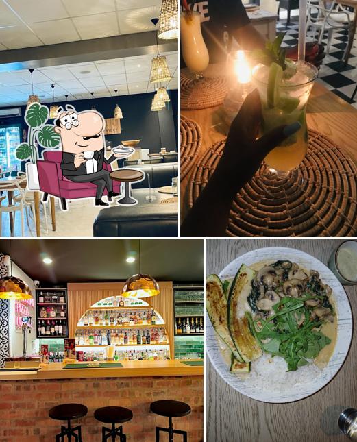 Salt., East London - Restaurant menu, prices and reviews
