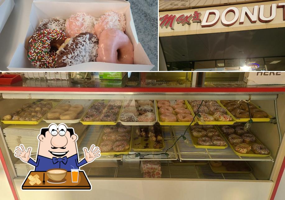 Max's Donut Shop, Allen - Restaurant menu, prices and reviews
