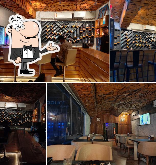 Vapourr Lounge and Bar, Guwahati - Restaurant menu, prices and reviews