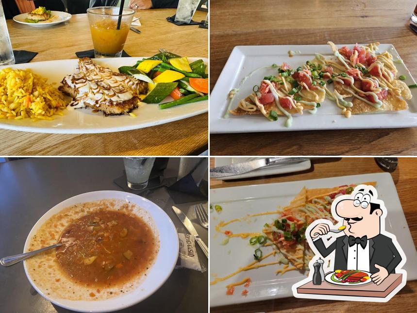 Oceanside Broiler, Oceanside - Restaurant menu, prices and reviews