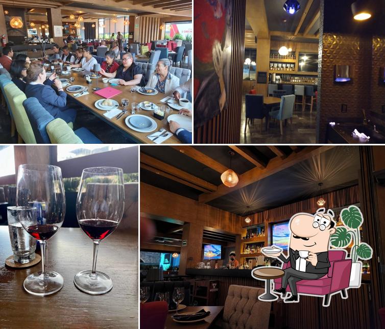Macazaga Cava & Grill, Morelia - Menú del restaurante, precios y reseñas