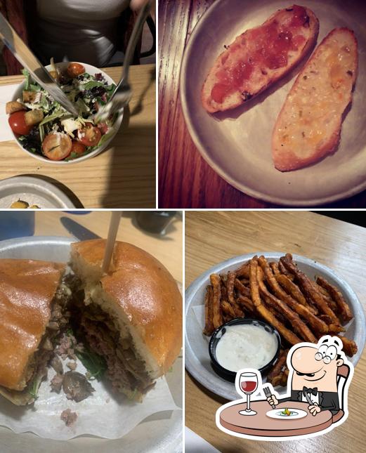 Oak & Alley, Warsaw - Restaurant menu, prices and reviews