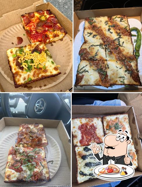 Death By Pizza Downtown Delray, Delray Beach - Restaurant menu, prices ...