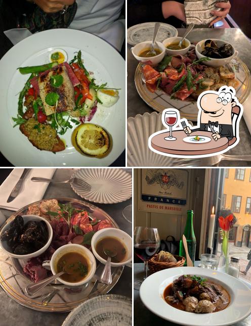 Pastis, Stockholm, Gamla stan - Restaurant menu, prices and reviews