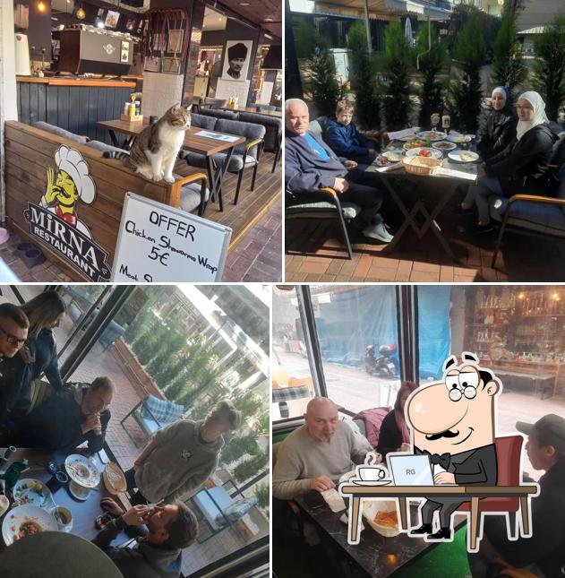 Mirna Restaurant & Cafe, Alanya - Menu du restaurant, prix et avis