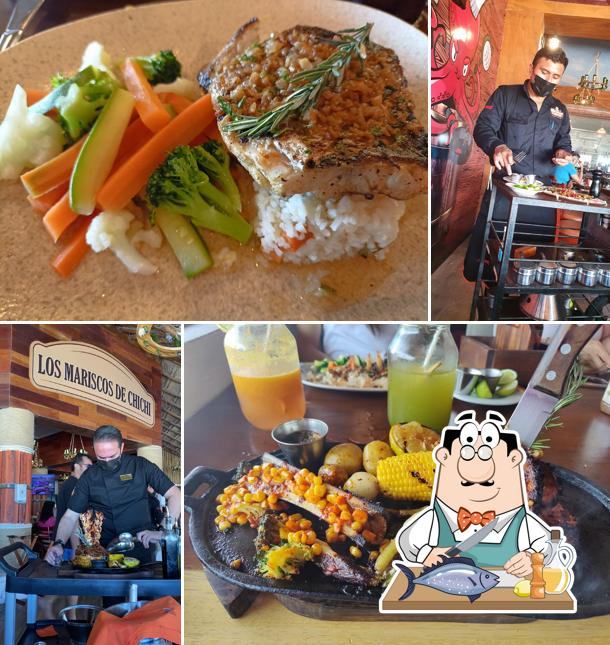 Los Mariscos de Chichí, Progreso - Menú del restaurante, precios y reseñas