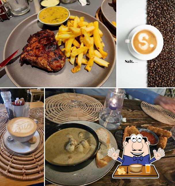 Salt., East London - Restaurant menu, prices and reviews