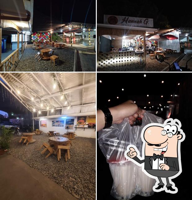 Hannah G Sweets & Cafe, Bacolod - Restaurant menu, prices and reviews
