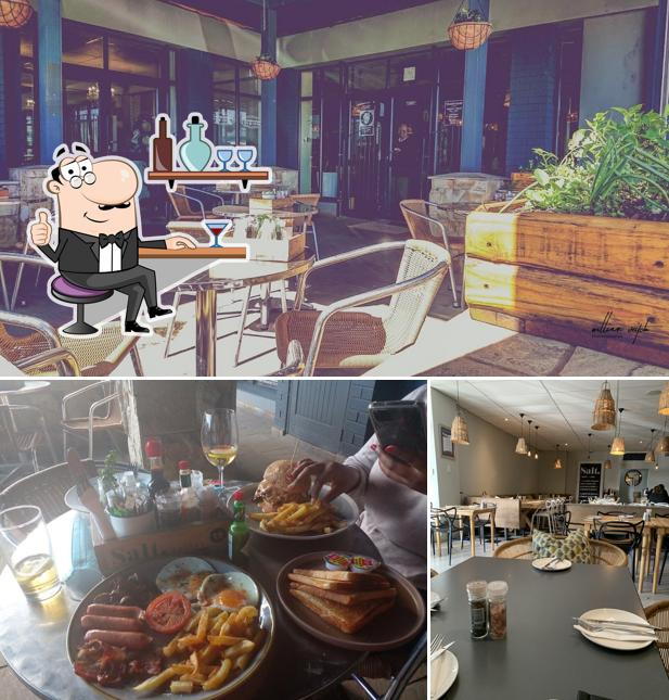 Salt., East London - Restaurant menu, prices and reviews