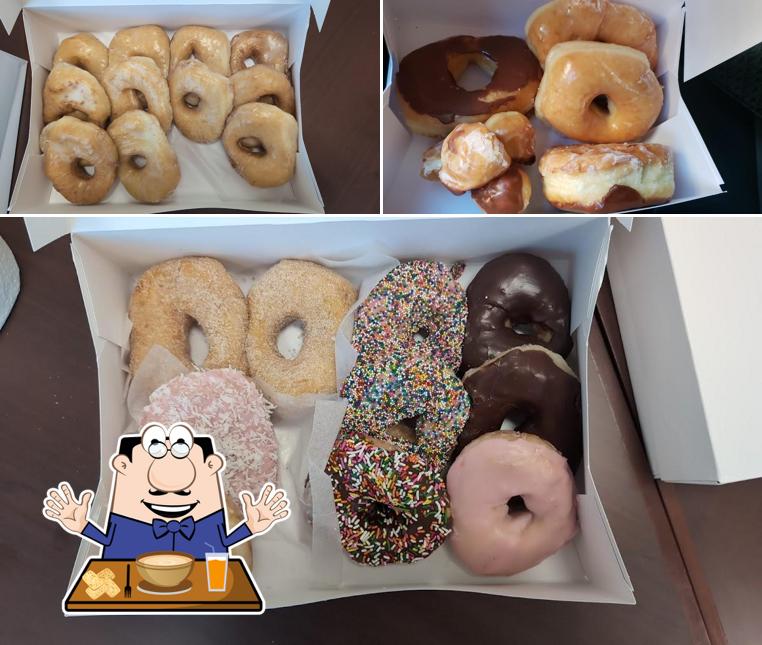 Max's Donut Shop, Allen - Restaurant menu, prices and reviews