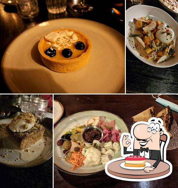 The Wednesday Room, Calgary - Restaurant menu, prices and reviews