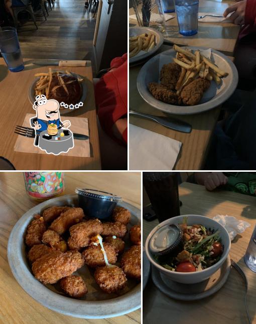 Oak & Alley, Warsaw - Restaurant menu, prices and reviews