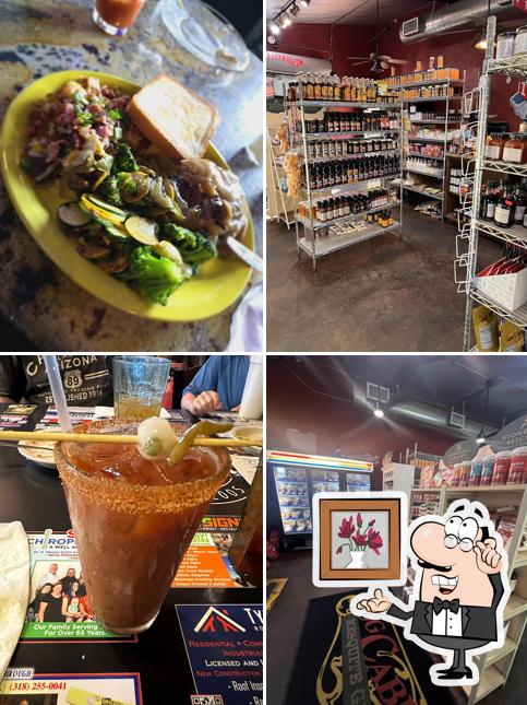 Log Cabin Grill & Market, Ruston - Restaurant menu, prices and reviews