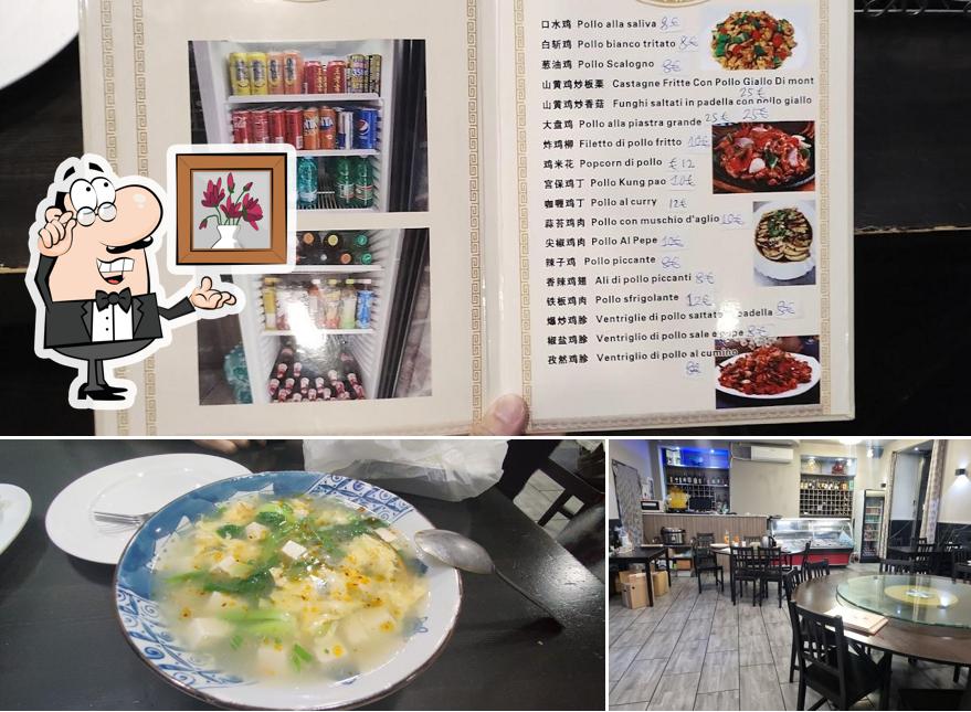 Ristorante Senti Profumo 听香, Napoli - Menu del ristorante, prezzi e ...