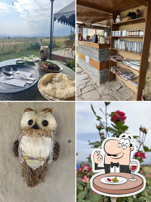 The Northern Cafe, Bir - Restaurant menu, prices and reviews