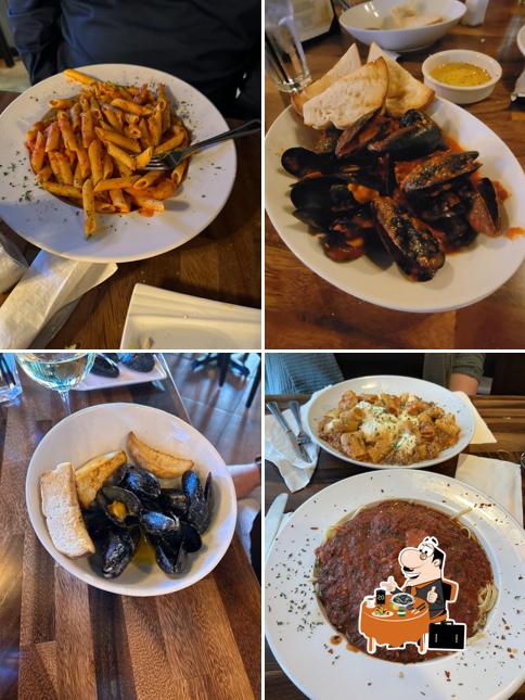 Massoni's Italian Restaurant, Nottingham - Restaurant menu, prices and ...