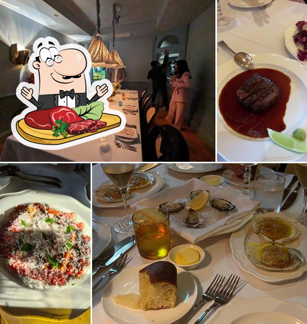 Ursula's Paddington, Paddington - Restaurant menu, prices and reviews