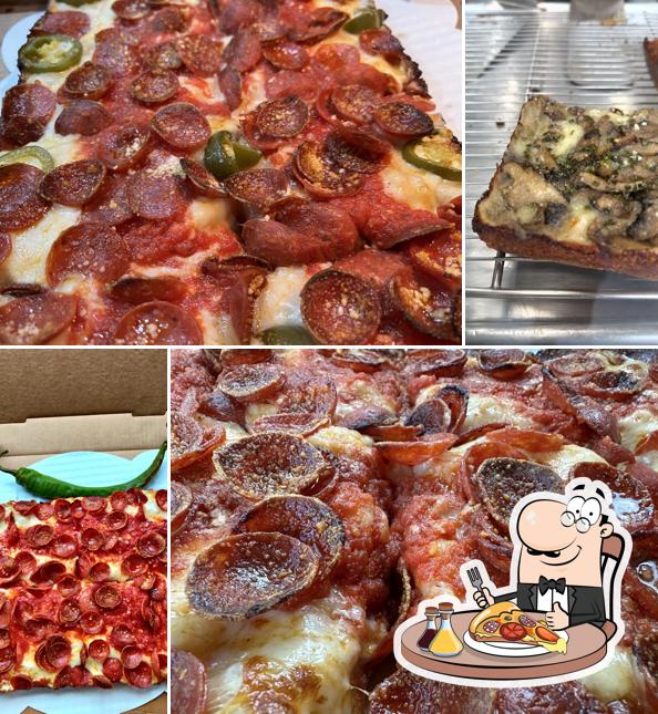 Death By Pizza Downtown Delray, Delray Beach - Restaurant menu, prices ...