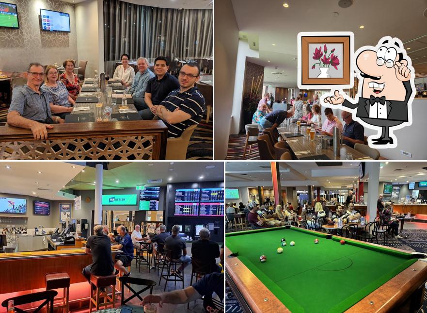 Broncos Club, Red Hill - Restaurant menu, prices and reviews
