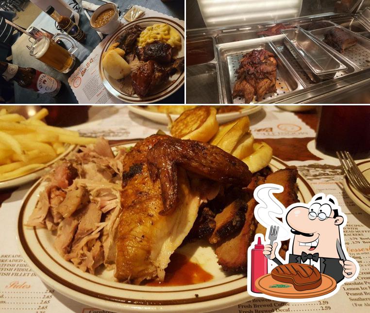 Moonlite Bar-b-q Inn, Owensboro - Restaurant menu, prices and reviews