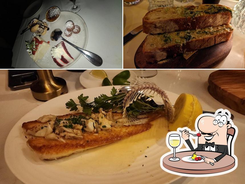 J Carver’s Oyster Bar & Chophouse, Austin - Restaurant menu, prices and ...