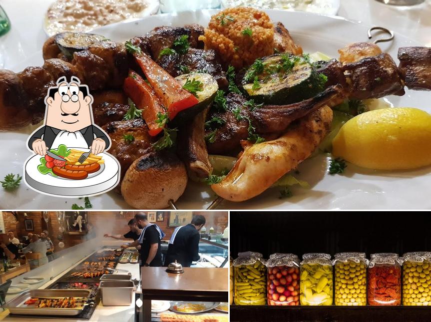 Taksim Square, Moonee Ponds - Restaurant menu, prices and reviews