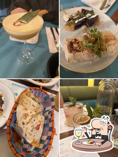Wahaca Edinburgh, Edinburgh - Restaurant menu, prices and reviews