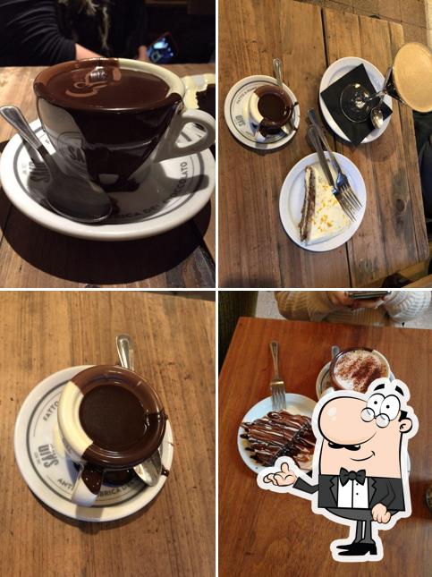 Italian Bear Chocolate, London - Restaurant menu, prices and reviews