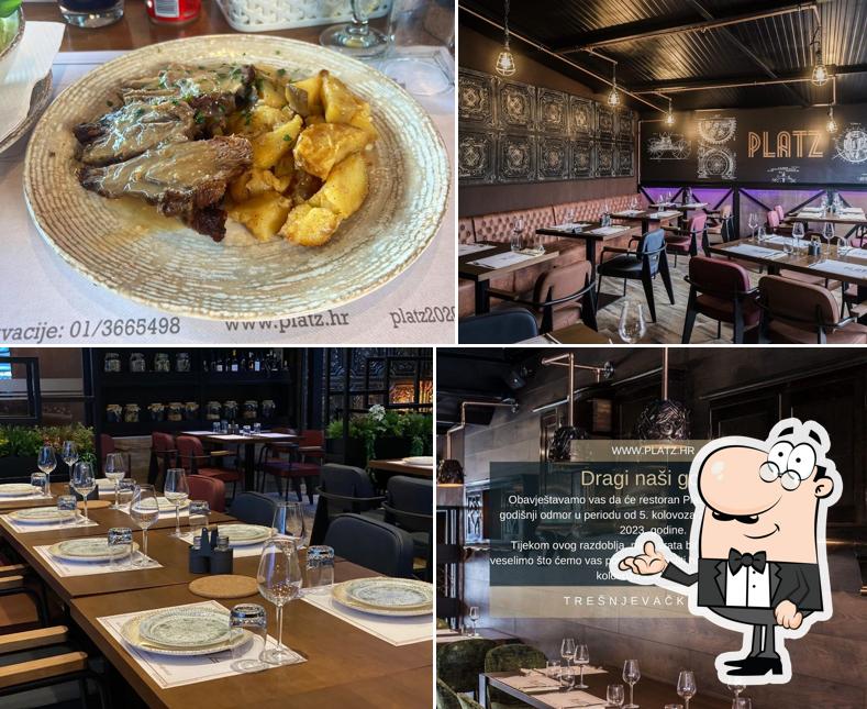 Platz Food & Drink, Zagreb - Restaurant menu, prices and reviews