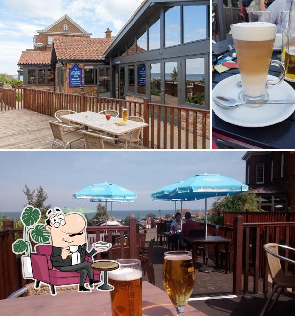 The Mariner Inn, Hunstanton - Restaurant menu, prices and reviews