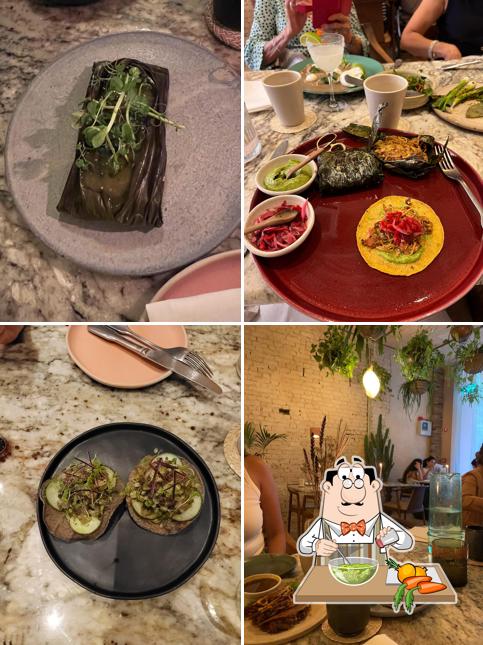 Cavita, London, Bond Street - Restaurant menu, prices and reviews