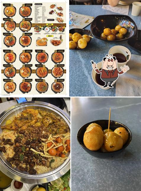 Rayyan Mandi Rigga, Dubai - Restaurant menu, prices and reviews