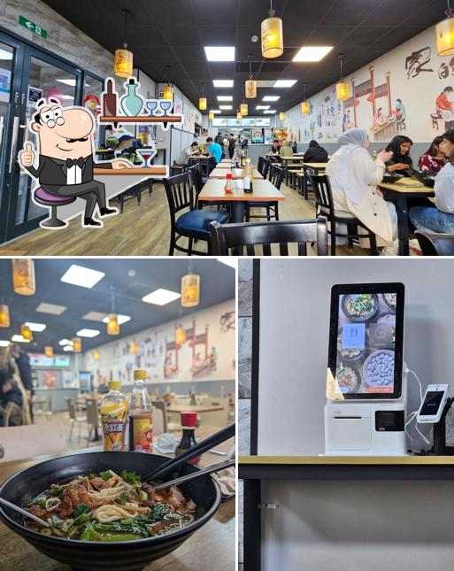 Mr Su’s Noodles and Dumplings, Leeds - Restaurant menu, prices and reviews
