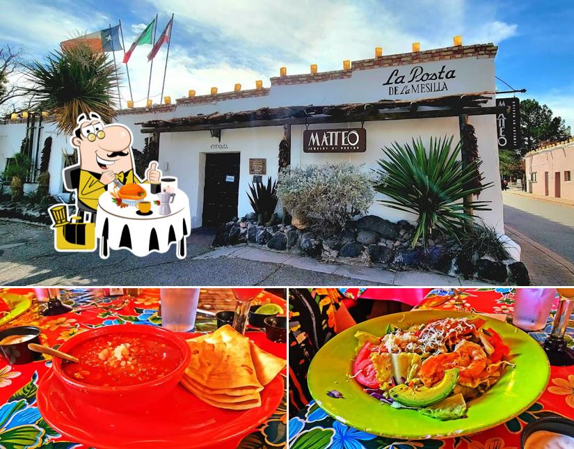 La Posta De Mesilla, Mesilla - Restaurant menu, prices and reviews