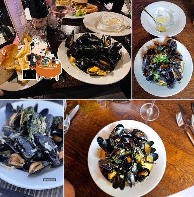 Stubbs Restaurant, Ashford - Restaurant menu, prices and reviews