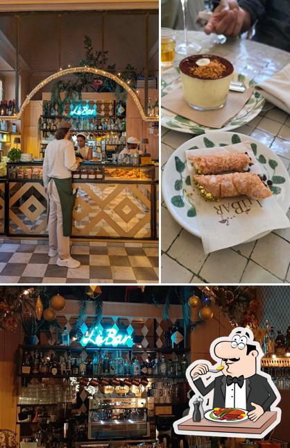 LùBar, Milano - Menu del ristorante, prezzi e recensioni