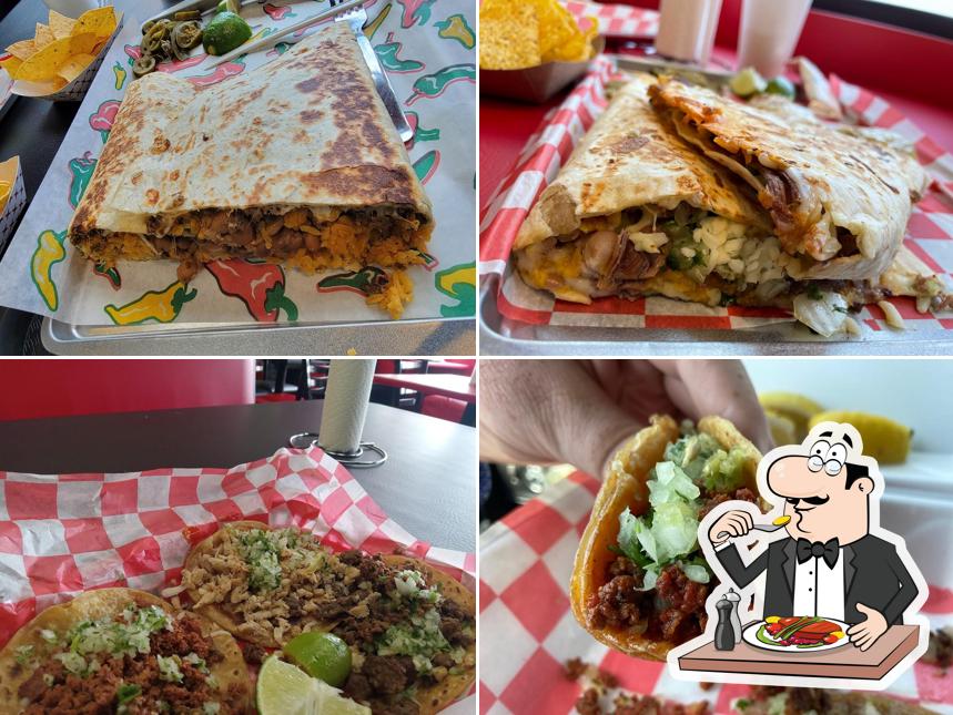 Taqueria El Texano, Three Rivers - Restaurant menu, prices and reviews