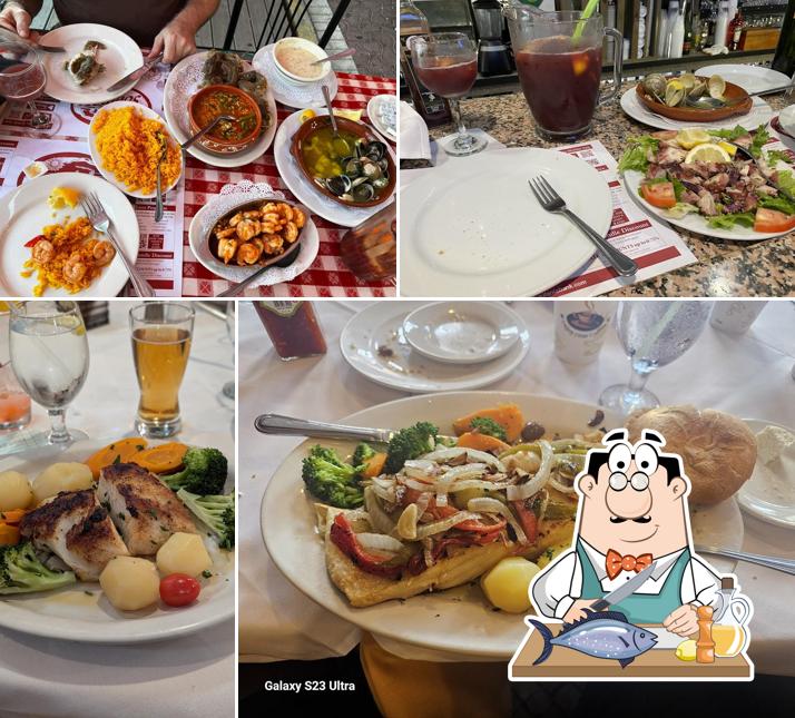 Sol-Mar Restaurant, Newark - Restaurant menu, prices and reviews