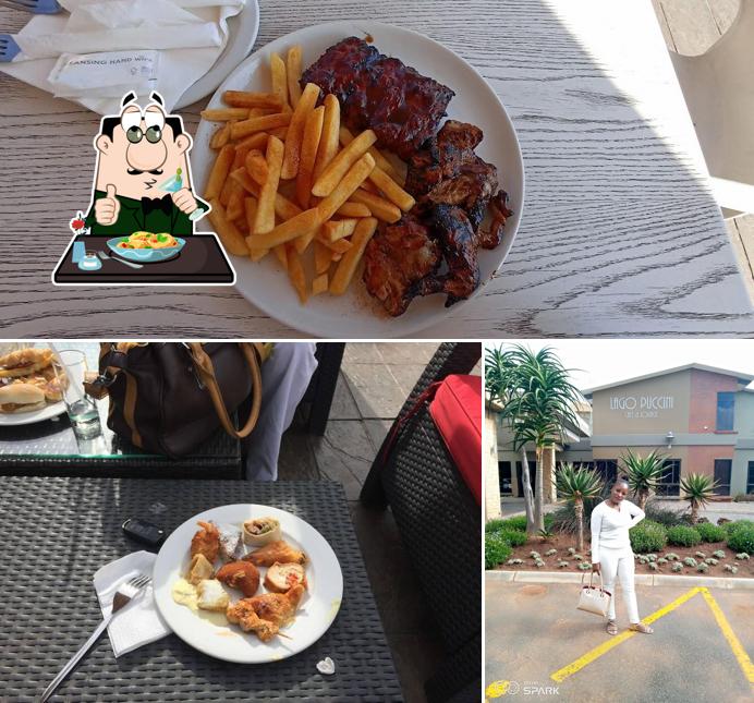 Lago Puccini Cafe & Lounge, Boksburg - Restaurant menu, prices and reviews