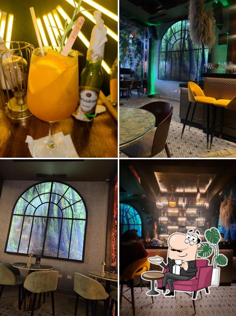 Piso 84 Tapas Rooftop Bar, Santo Domingo - Restaurant menu, prices and ...