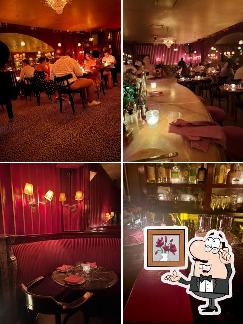 The Nines, New York City - Restaurant menu, prices and reviews